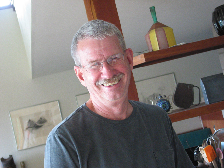 Mark Pharis . Biography - Artstream Ceramic Library